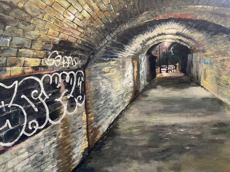 ST Painting by Stuart Neale | Saatchi Art