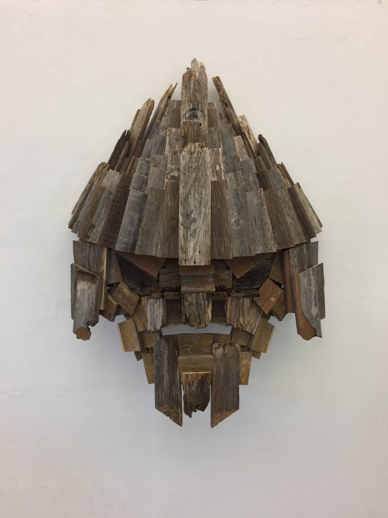 Ant Lion Larvae Sculpture by Roman Arevalos | Saatchi Art