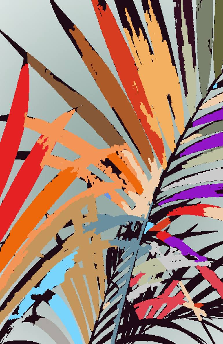 Untitled # 24 Painting by Sanjay P | Saatchi Art