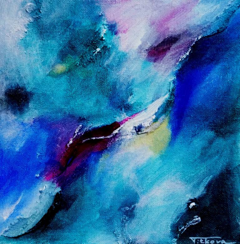 Revival Painting by Jane Ti | Saatchi Art