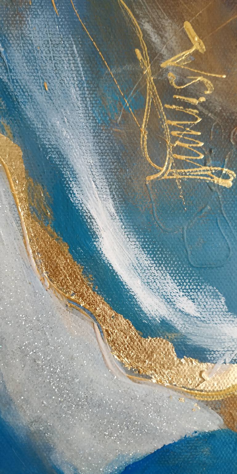 Universal Painting by Valentina Simma | Saatchi Art