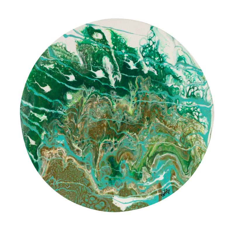 Me and You Painting by Daria Tsirulnikov | Saatchi Art