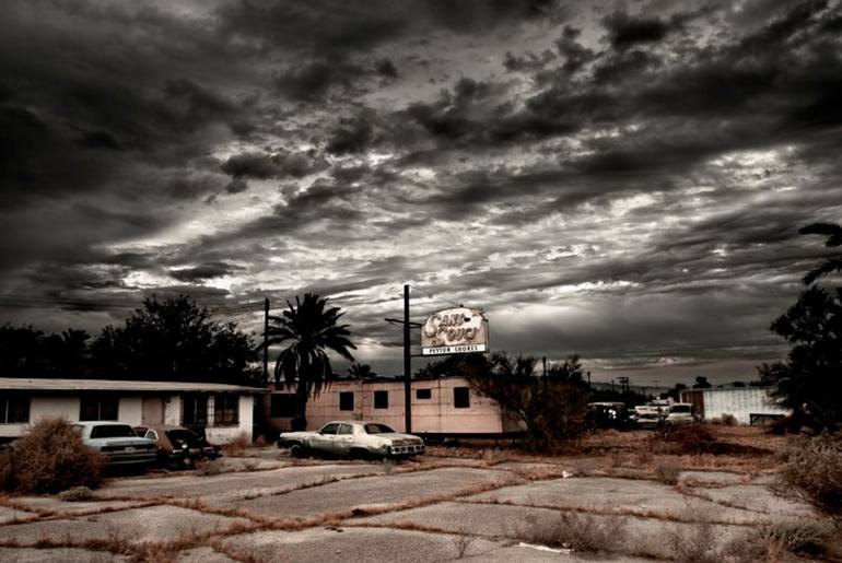 Seen Better Days Photography by rob durston | Saatchi Art