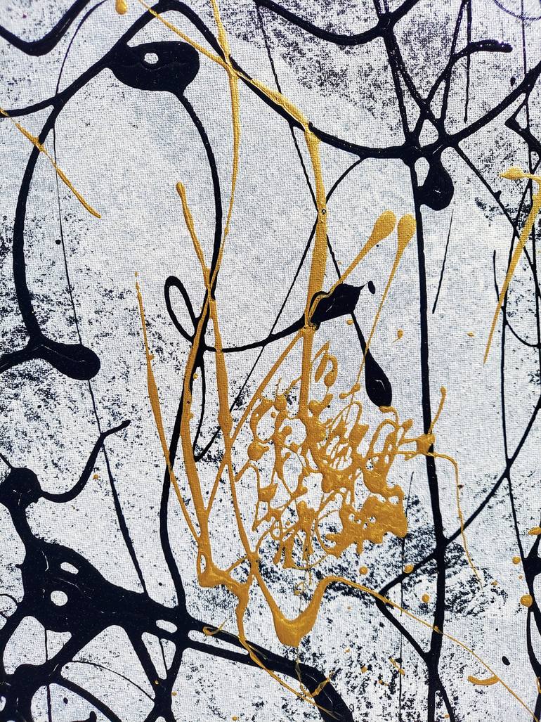 Jazz #3 Painting by Barry Williams | Saatchi Art