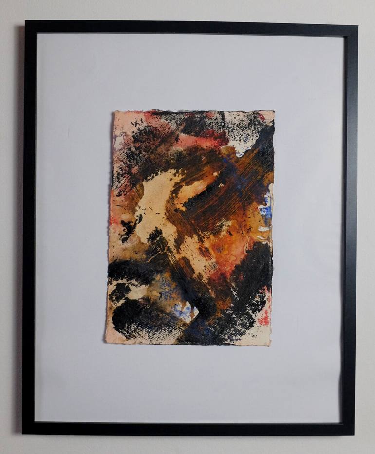 Untitled. Painting by Luke Elson | Saatchi Art