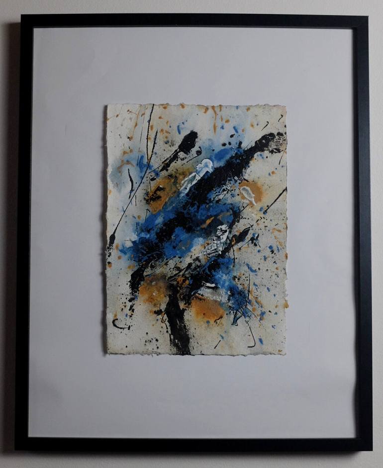 Untitled. Painting by Luke Elson | Saatchi Art