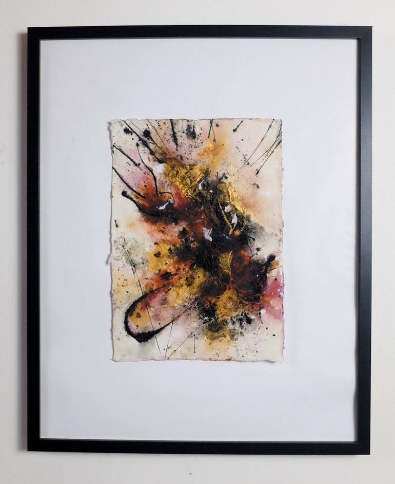 Untitled Painting by Luke Elson | Saatchi Art