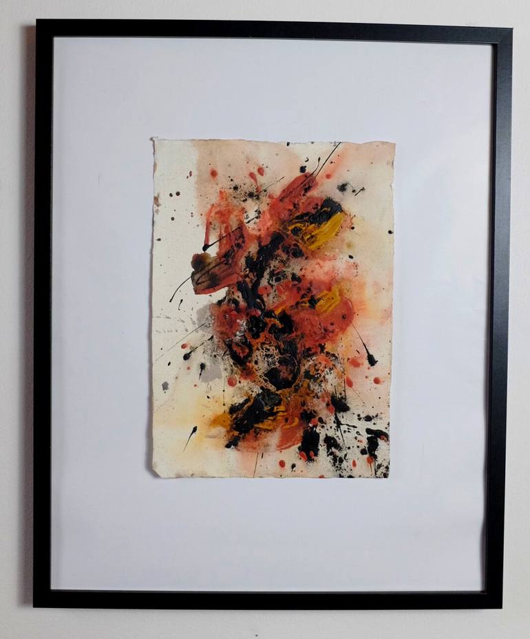 Untitled Painting by Luke Elson | Saatchi Art