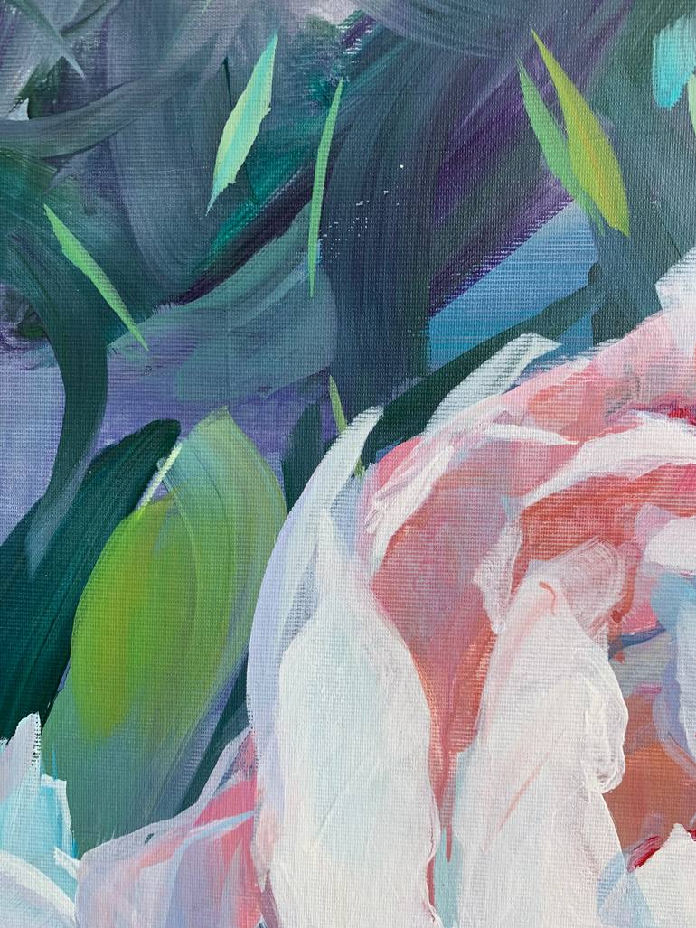 I am waiting Painting by Ilze Ergle-Vanaga | Saatchi Art