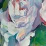 I am waiting Painting by Ilze Ergle-Vanaga | Saatchi Art