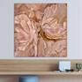 Peonies Painting by Ilze Ergle-Vanaga | Saatchi Art