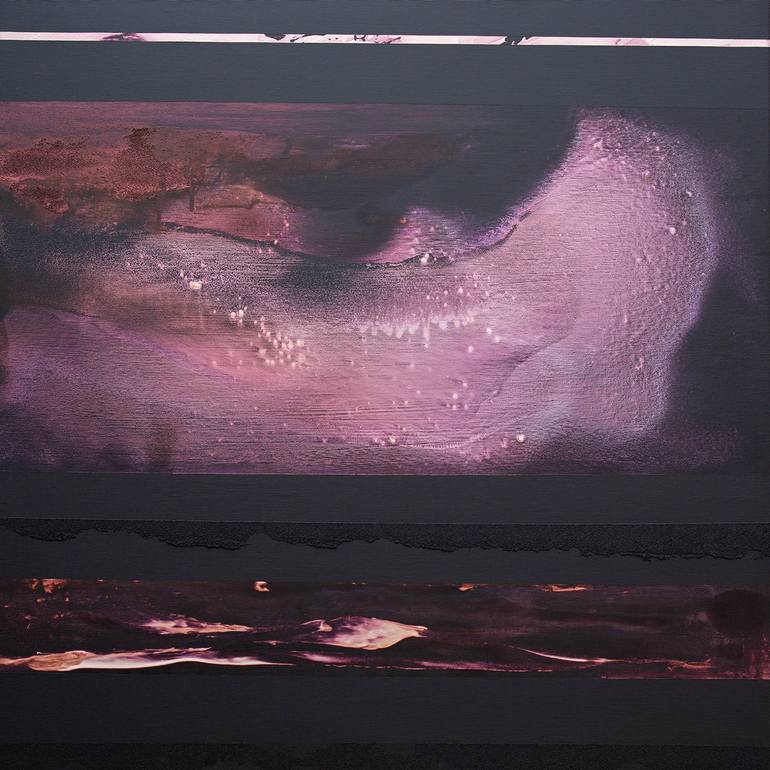 Earth 2 Painting by Svitlana Miku | Saatchi Art
