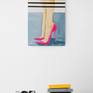 Twix Painting by Natali Macaro | Saatchi Art