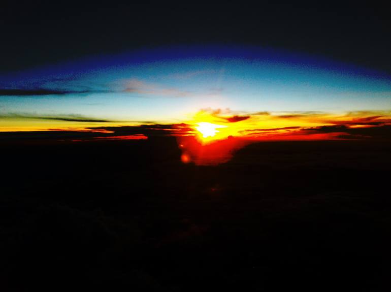 Another Sunrise Photography by Raad Draz | Saatchi Art