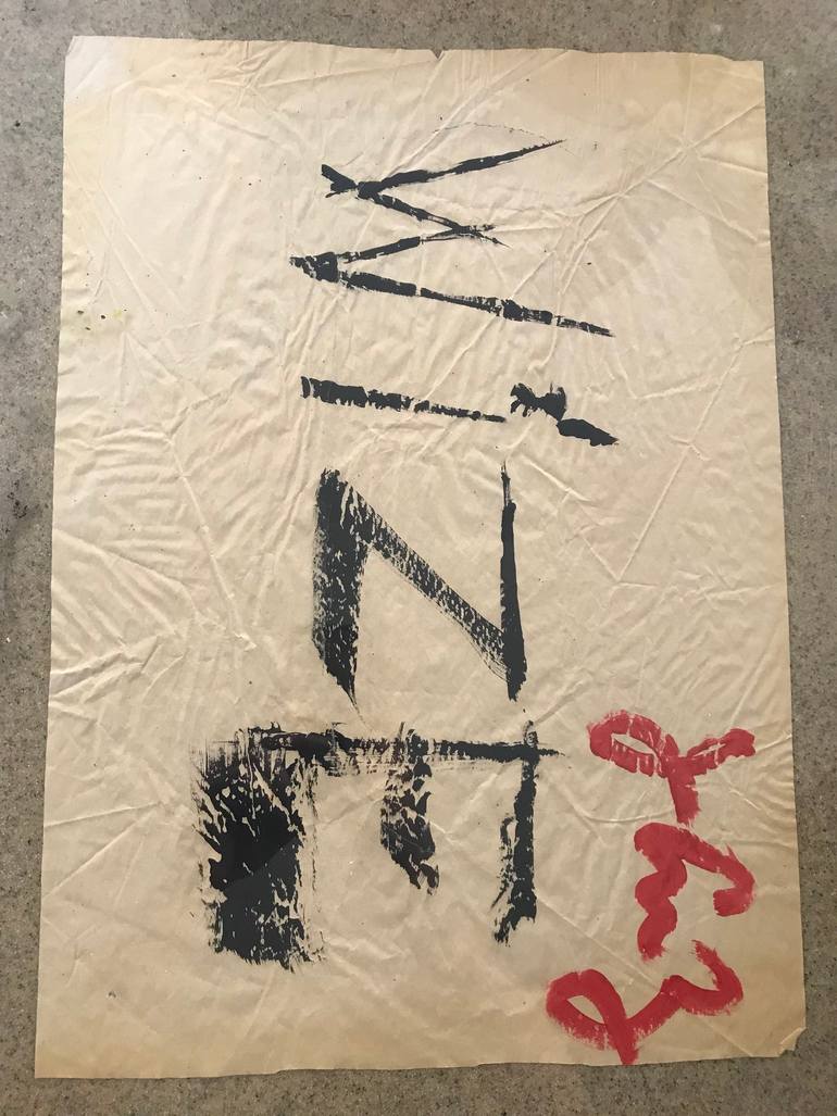 Wize Drawing by Jose Carlos Zazueta Meraz | Saatchi Art