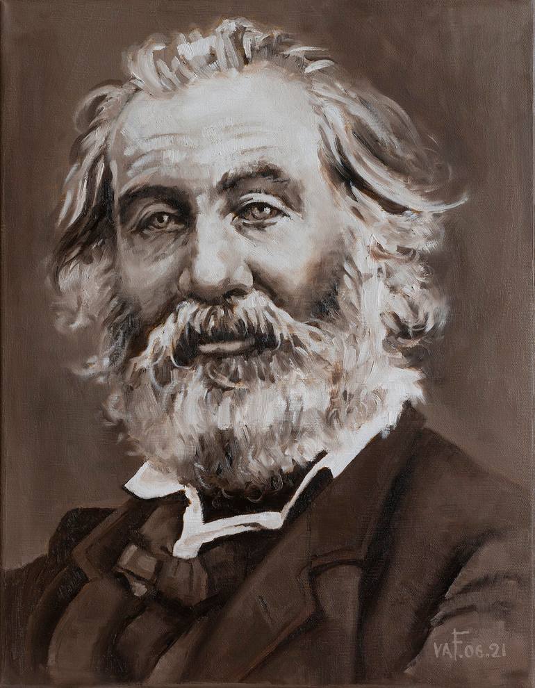 Walt Whitman Illustrations