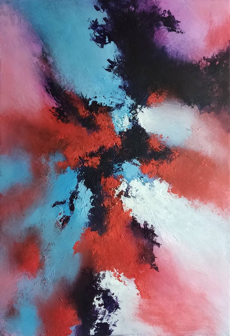 Revival Painting by Andrii Bratok | Saatchi Art