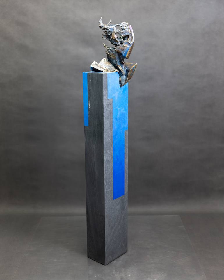 COTIS Sculpture by Konrad Ziolkowski | Saatchi Art