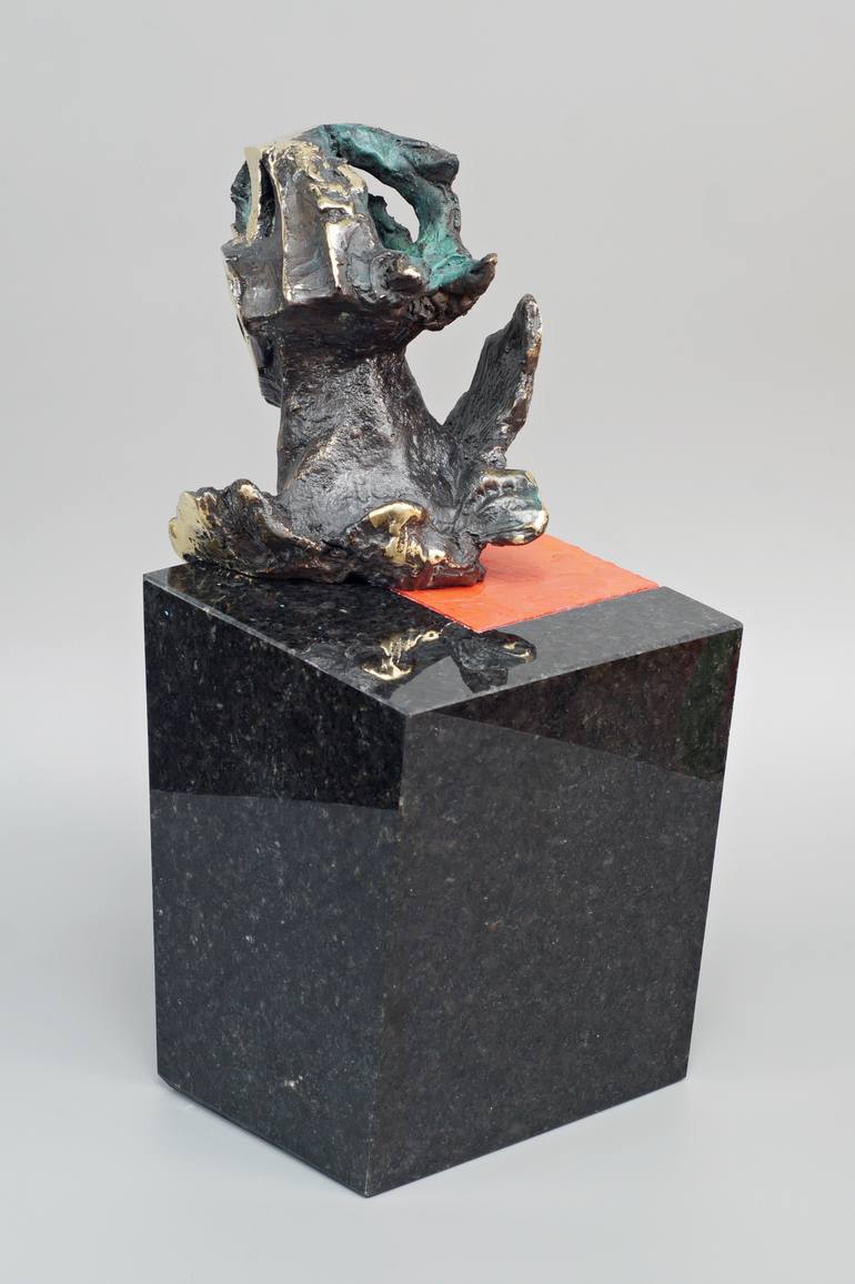 BIRMET II Sculpture by Konrad Ziolkowski | Saatchi Art