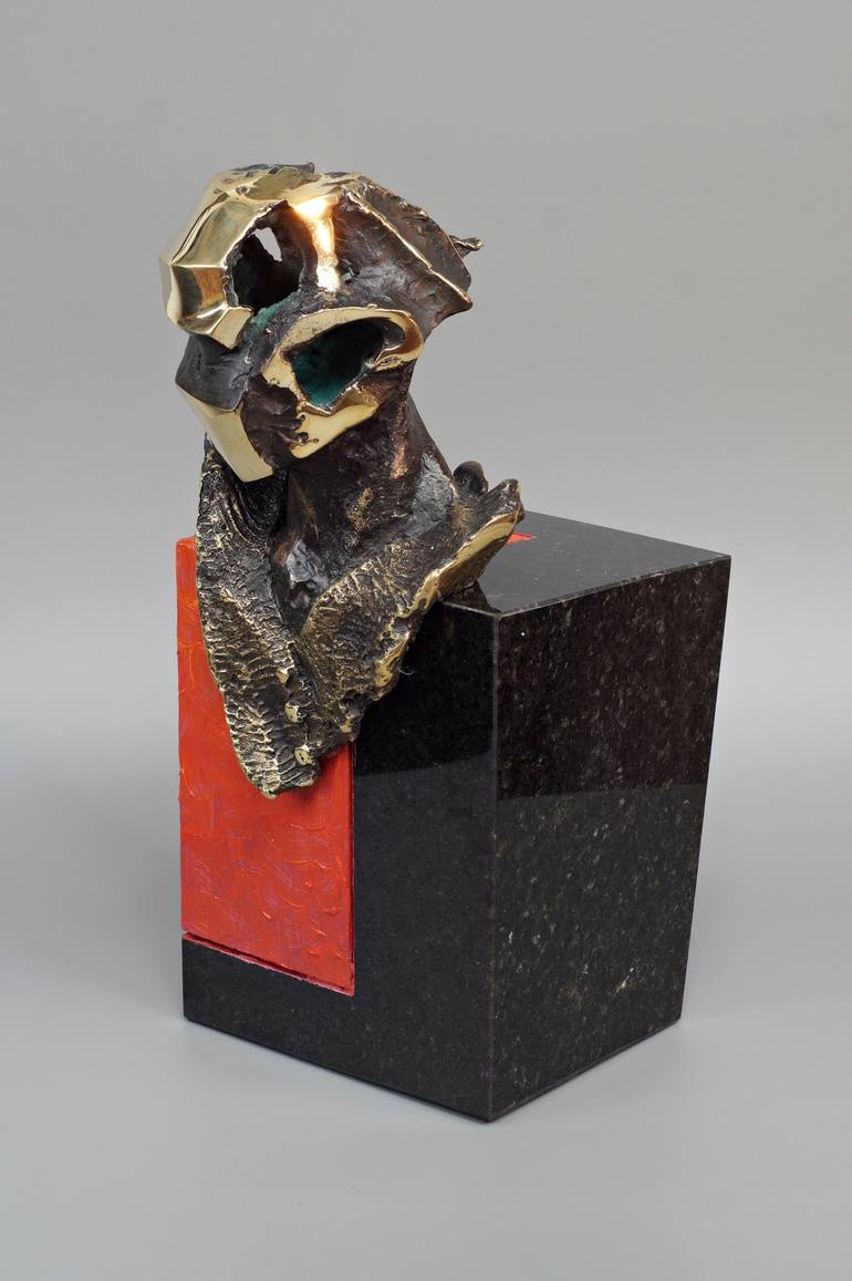 BIRMET II Sculpture by Konrad Ziolkowski | Saatchi Art