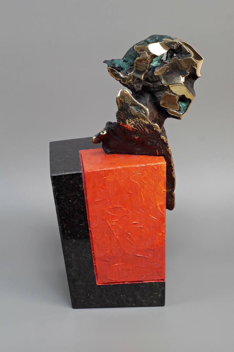 BIRMET II Sculpture by Konrad Ziolkowski | Saatchi Art