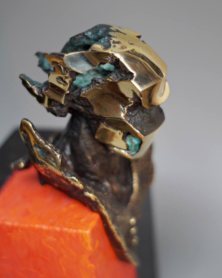 BIRMET II Sculpture by Konrad Ziolkowski | Saatchi Art