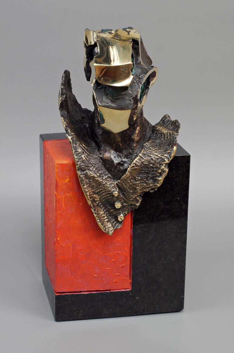 BIRMET II Sculpture by Konrad Ziolkowski | Saatchi Art