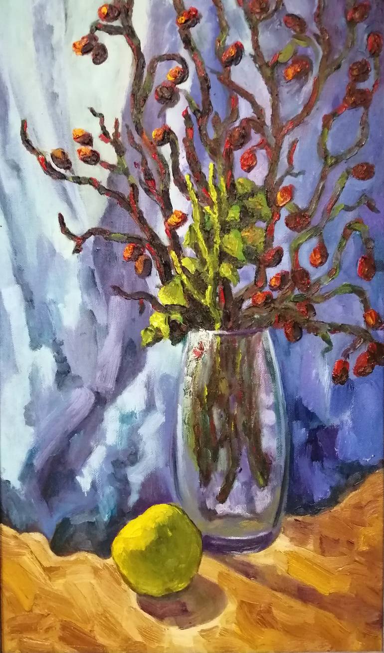 Гаргонии13 Painting by Entik Art | Saatchi Art