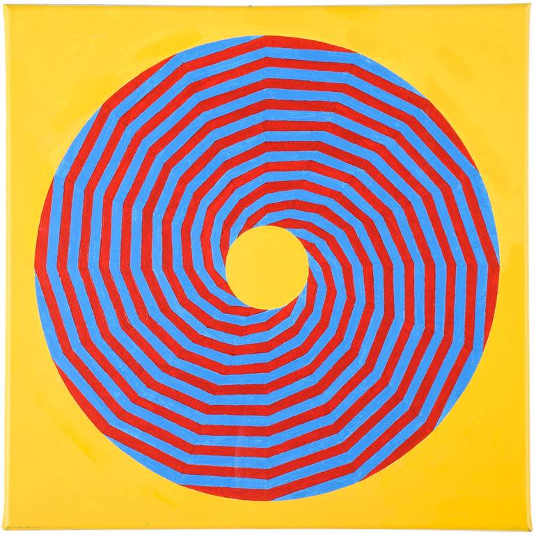 Planet Painting by Stephen Jaques | Saatchi Art