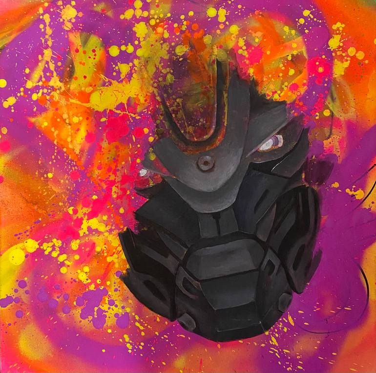 Destiny Painting by Valeriy Bgashev | Saatchi Art