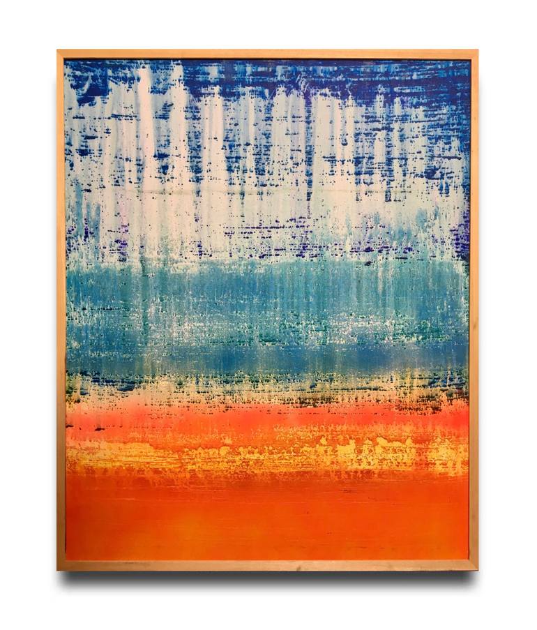 Tony The Beat Painting by Enric Alberti | Saatchi Art