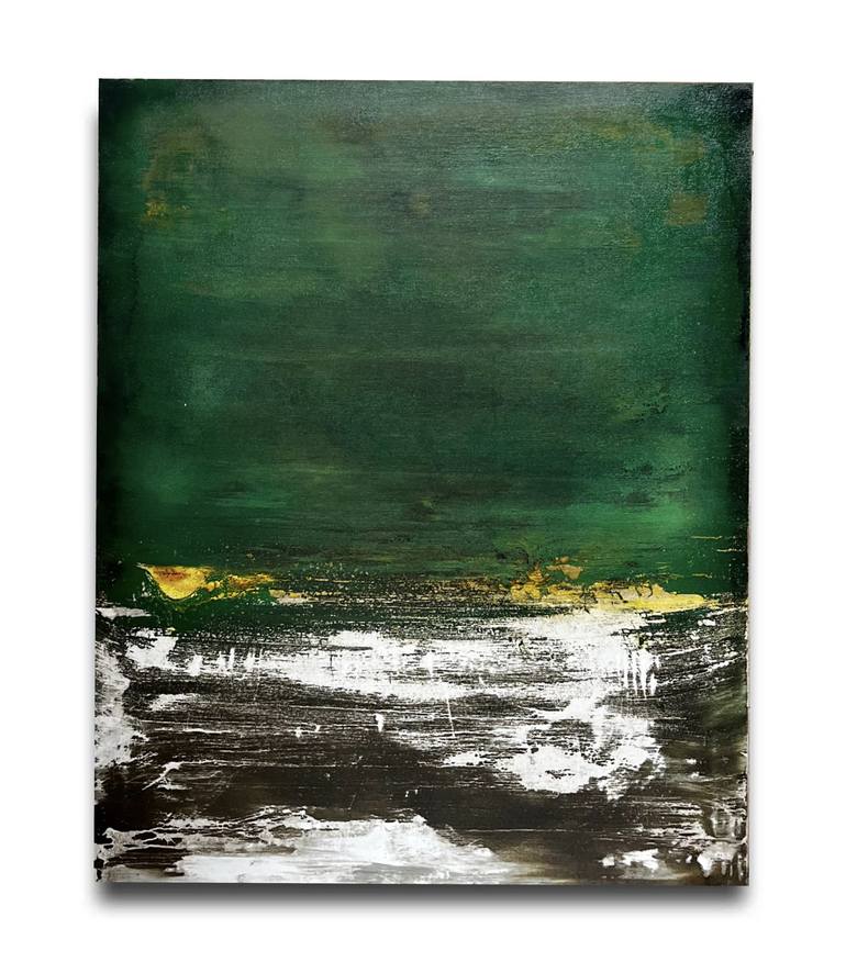 One Way Or Another Painting by Enric Alberti | Saatchi Art