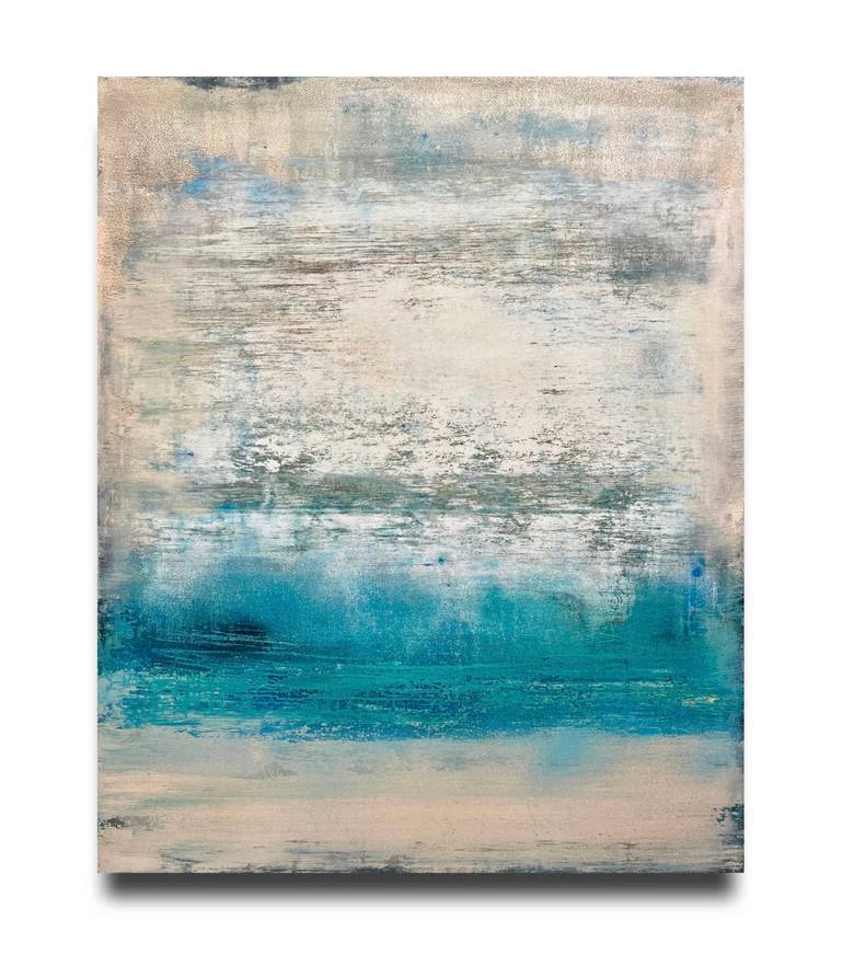 Living In a Haze Painting by Enric Alberti | Saatchi Art