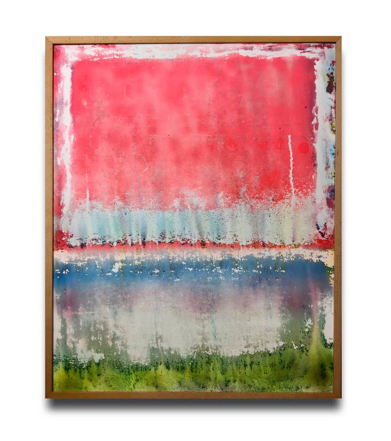 Apocalypse Painting by Enric Alberti | Saatchi Art