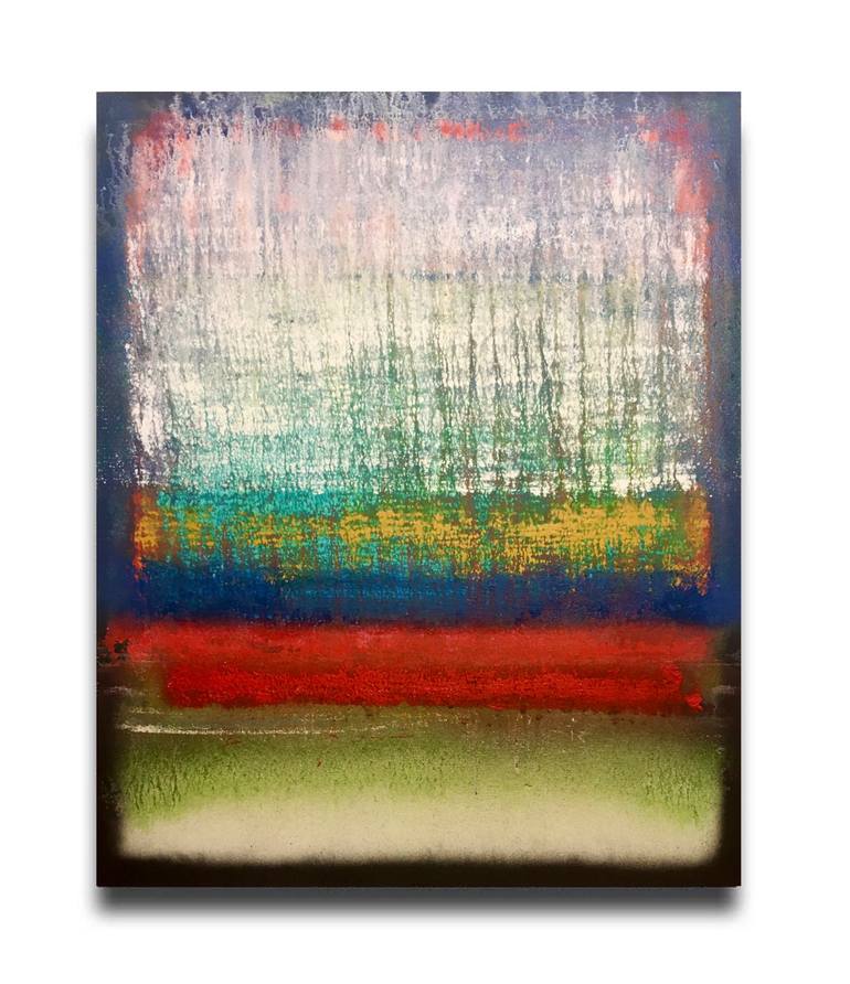 Step By Step Painting by Enric Alberti | Saatchi Art