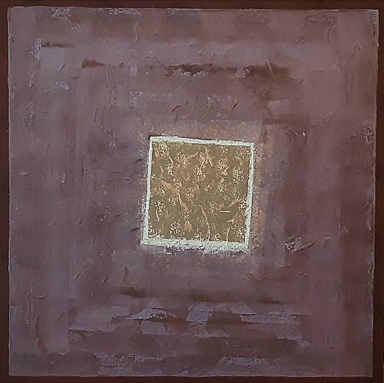 Mystery Painting by Said Akhzar | Saatchi Art Singapore