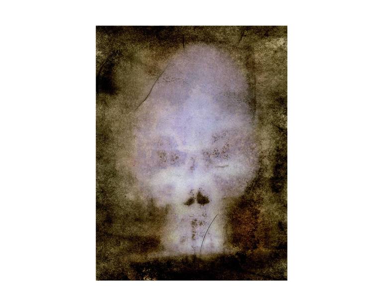Skull - Limited Edition of 20 Photography by Matthew Bowler | Saatchi Art