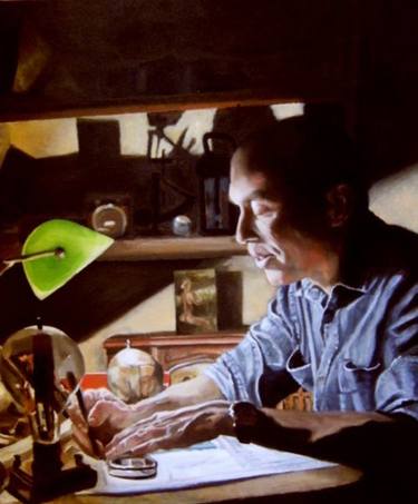 Brian Dennis Artworks | Saatchi Art