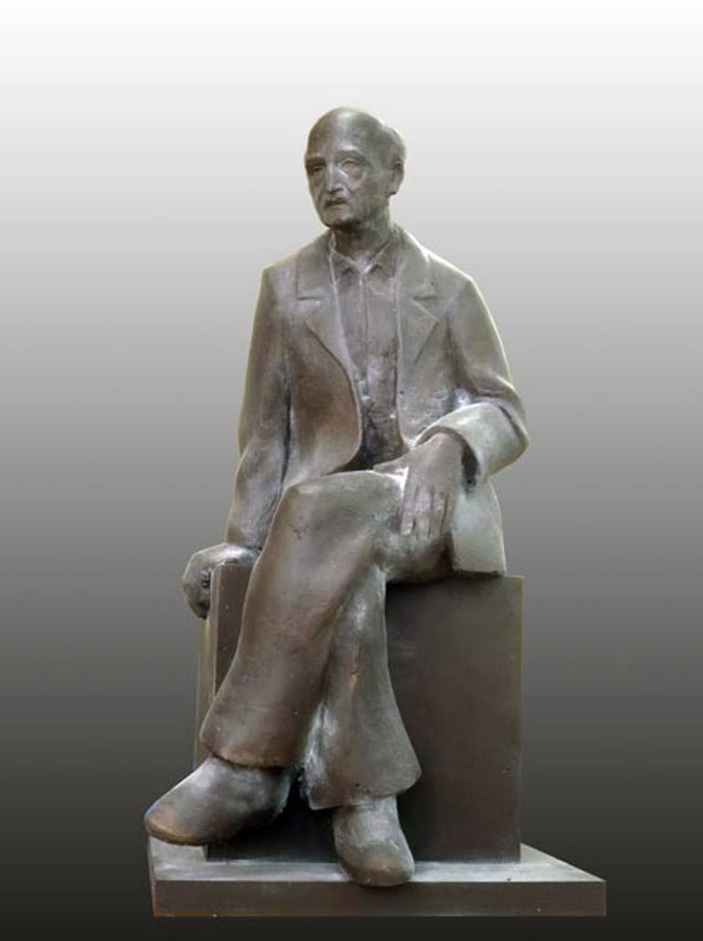 miodrag popovic Sculpture by ivan markovic | Saatchi Art