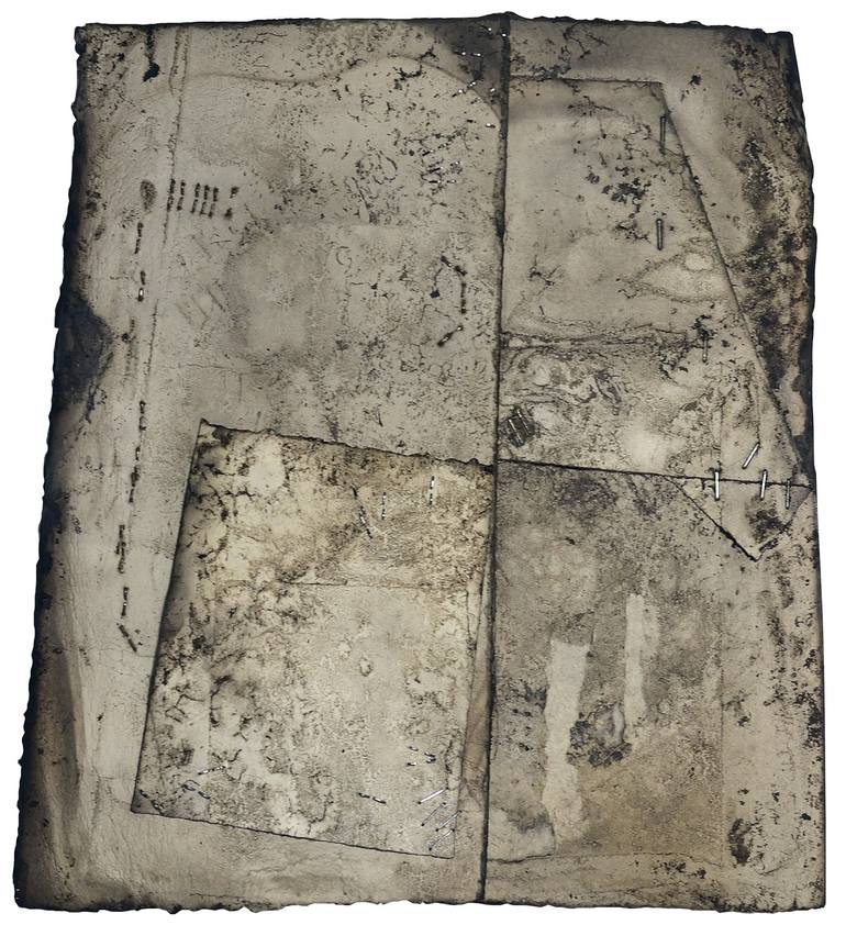 Mare ribellato dal libeccio Painting by Berkeley Rodmell | Saatchi Art