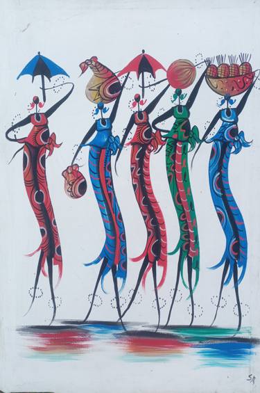 Jafeth Moiane Artworks | Saatchi Art