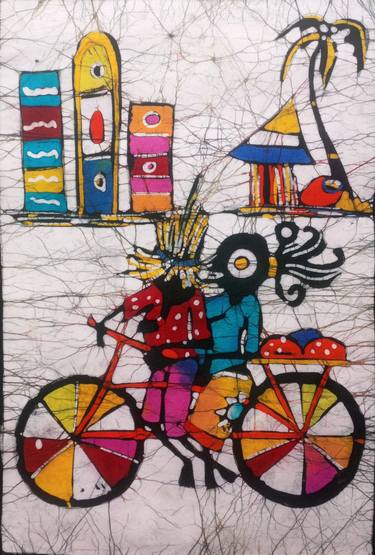 Jafeth Moiane Artworks | Saatchi Art
