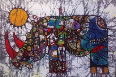 Jafeth Moiane Artworks | Saatchi Art