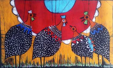 Jafeth Moiane Artworks | Saatchi Art