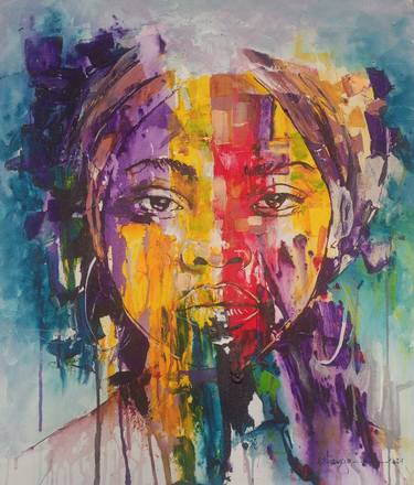 Jafeth Moiane Artworks | Saatchi Art