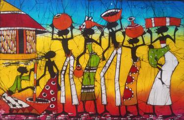 Jafeth Moiane Artworks | Saatchi Art