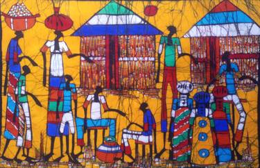 Jafeth Moiane Artworks | Saatchi Art