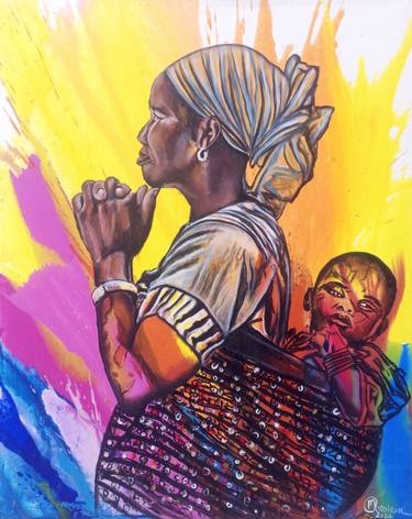 Jafeth Moiane | Saatchi Art