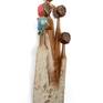 African women art, Afro woman art, African art, Mozambique art ...