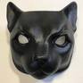 Ceramic Cat Wall Sconce – Black Cat Wall light Sculpture by Inci Uyanik ...